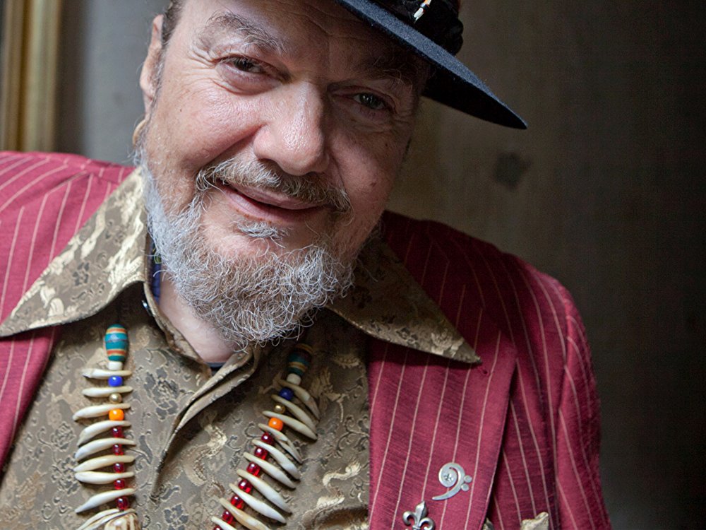 Dr. John – America's Musical Journey